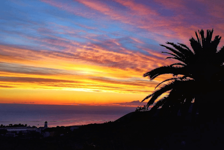 Viajar a la Palma en Verano | Escapa del calor. Descubre la Palma